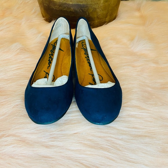 American Rag | Shoes | American Rag Womens Ellie Flats Navy | Poshmark